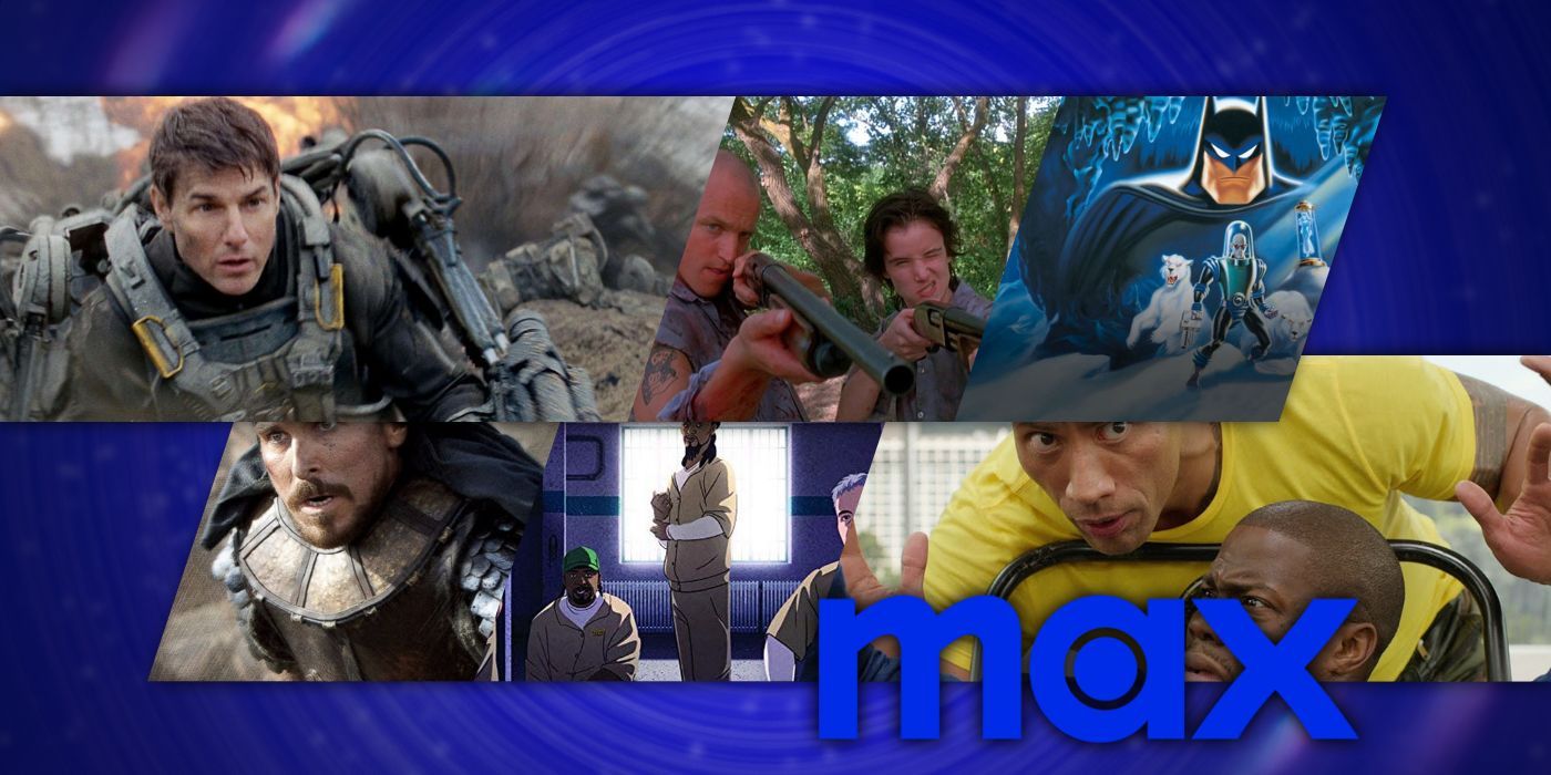 All 54 Movies & TV Shows Leaving Max This Month