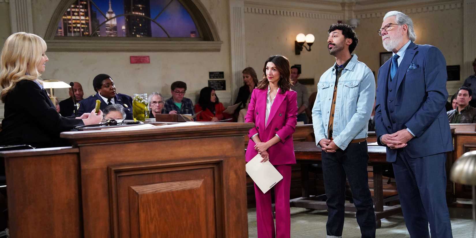 What Night Court's New Major Actor Exit Means For Season 3