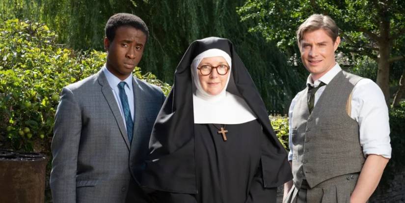 Sister Boniface Mysteries Cast & Character Guide: Who Plays Who In The ...