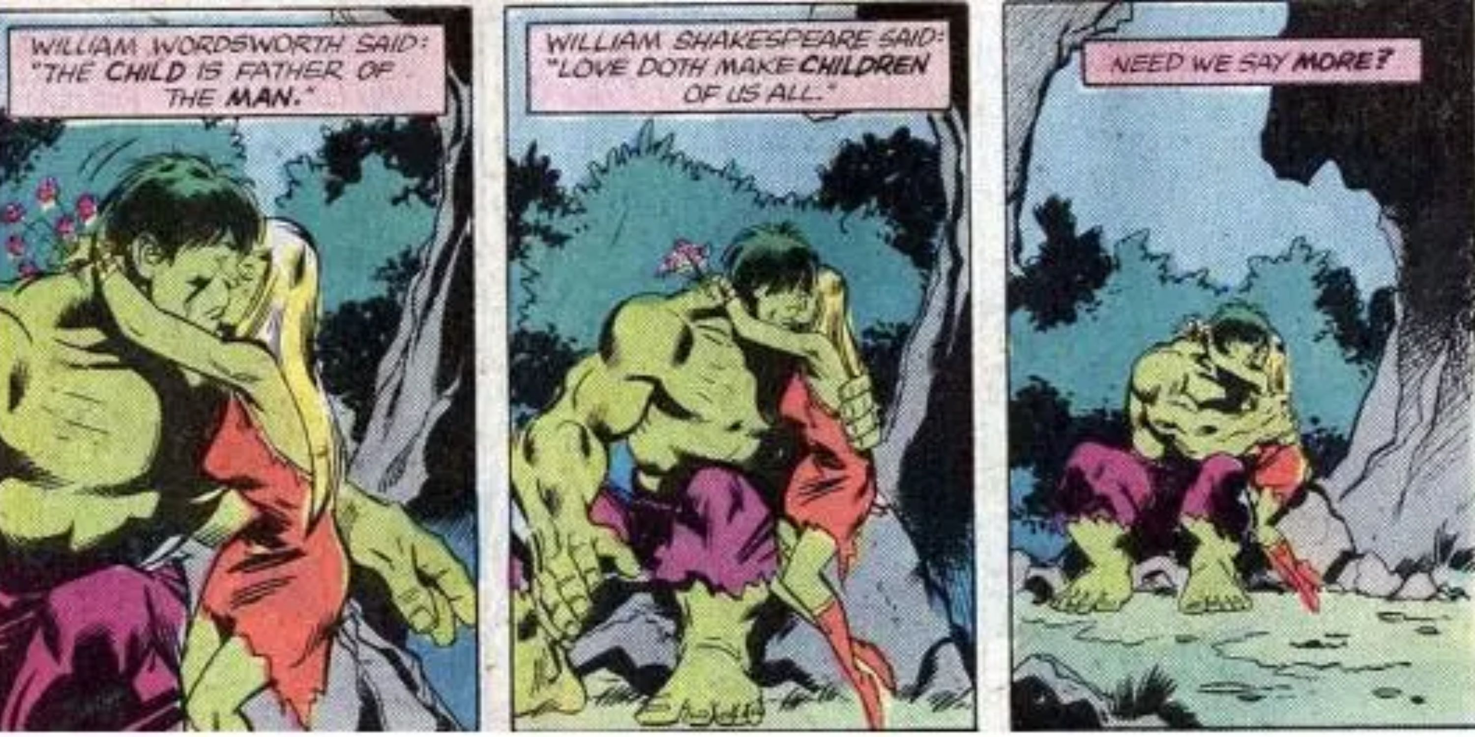 Hulk Love Quotes