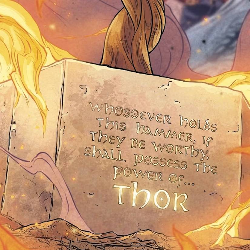 Thor Names the 5 Qualities That Make Someone Worthy of Mjolnir (Why ...