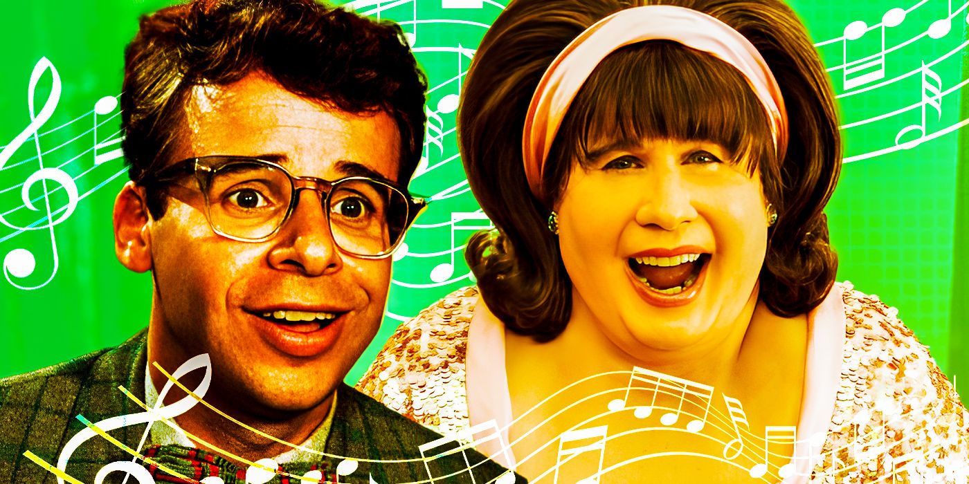 10 Musical Remakes Of Non-Musical Movies, Ranked Worst To Best 10 Musical Remakes Of Non-Musical Movies, Ranked Worst To Best