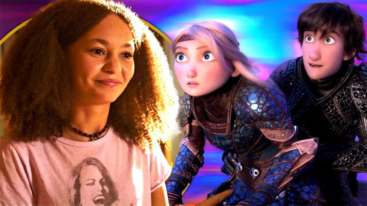 How To Train Your Dragon Live-Action Star Praises "Magical" Remake Team ...