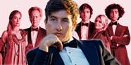 It Sounded Like A Sex Injury Saltburn Director Reveals The Bizarre It Sounded Like A Sex Injury Saltburn Director Reveals The Bizarre