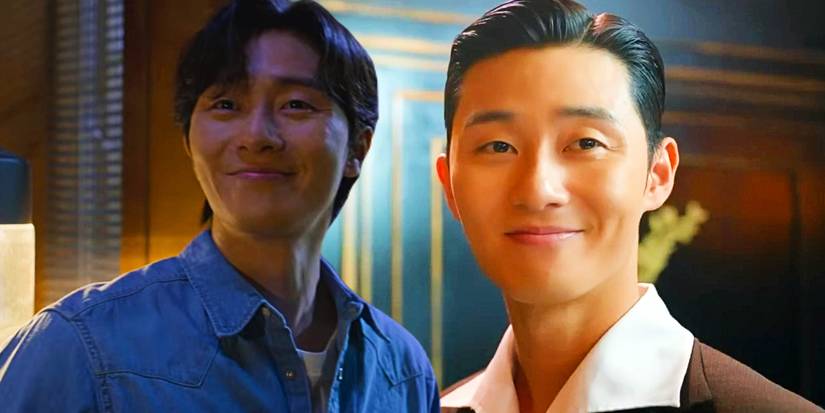 Park Seo-joon’s Best K-Drama Characters All Have 1 Thing In Common