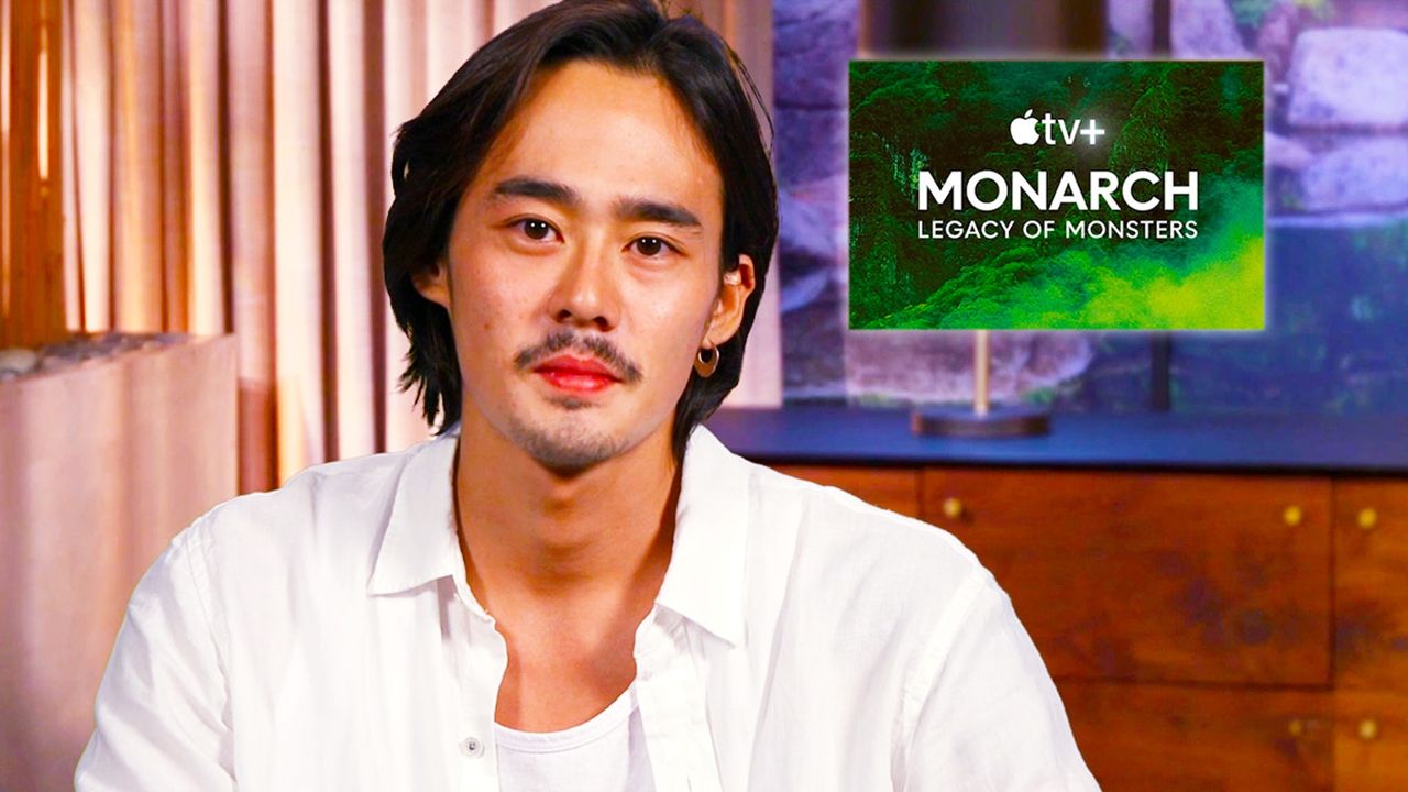Monarch: Legacy Of Monsters Interview: Ren Watabe On The Randa Family ... Monarch: Legacy Of Monsters Interview: Ren Watabe On The Randa Family ...