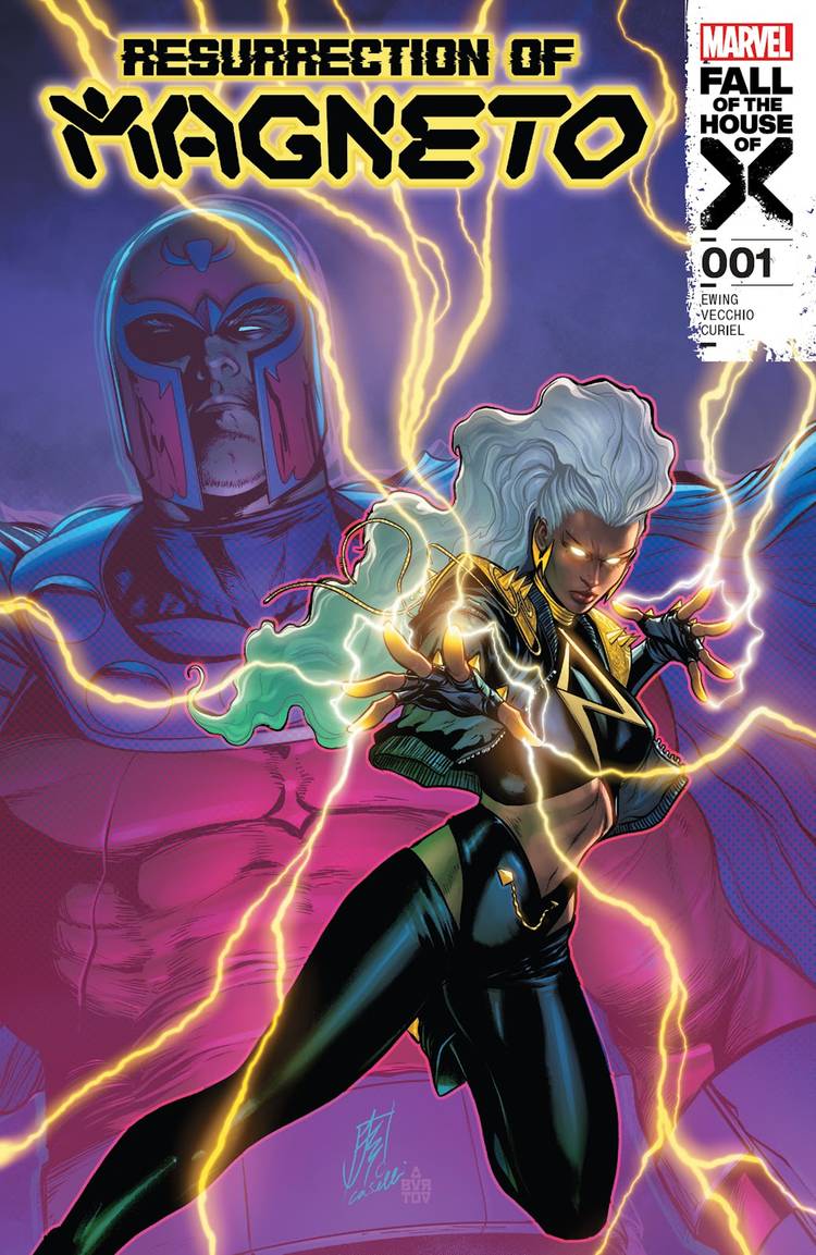 "The True Homo Superior - Mutation Itself": X-Men Reveals a Terrifying ...