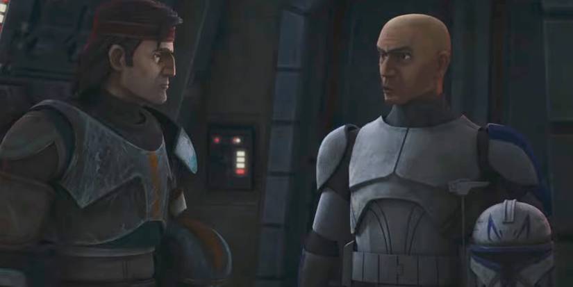 Star Wars: The Bad Batch Season 3 Trailer Breakdown: Asajj Ventress ...