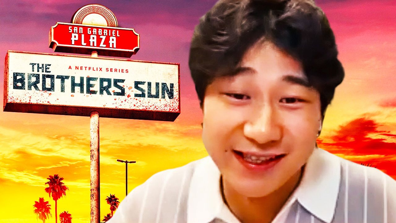 The Brothers Sun Interview: Sam Song Li On Booking His First Big Role ...