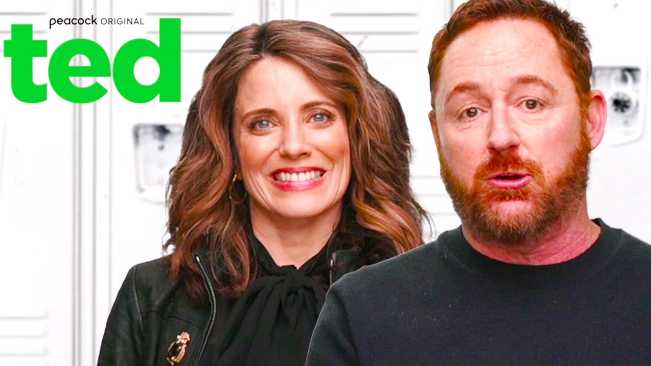 Ted Interview: Alanna Ubach & Scott Grimes On Reimagining Characters ...