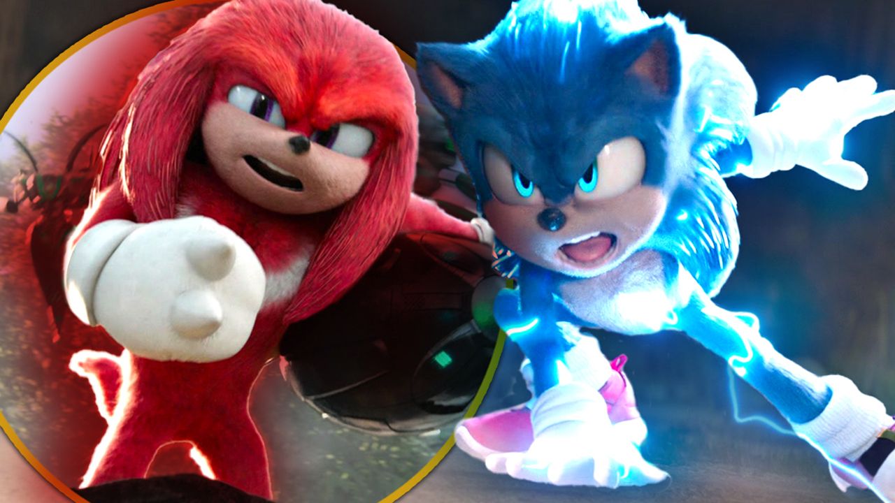 Knuckles Spinoff Show & Sonic 3 Get Exciting Update From Movie ...