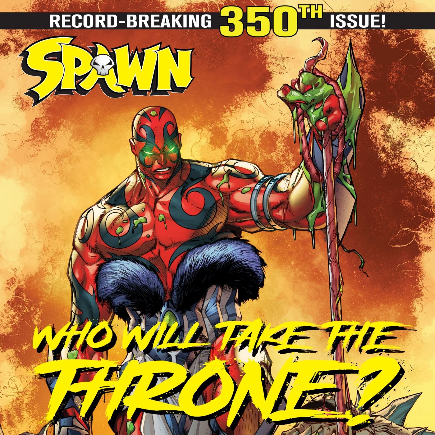 God Spawn I Had The God Spawn And Knew What To Do!