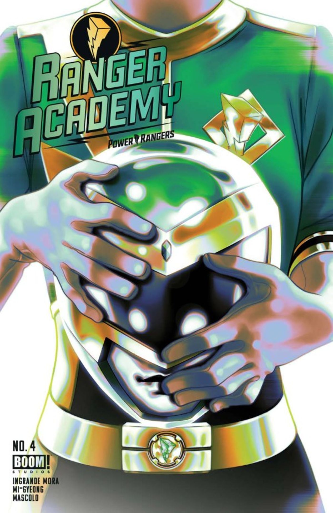 Power Rangers Reveals the Tragic Final Fate of Green Rangers (Tommy Oliver's Dark Legacy)