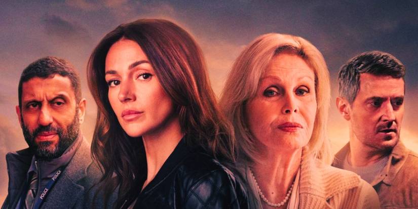 Harlan Coben's Next Streaming Series Revealed After Fool Me Once's Netflix Success