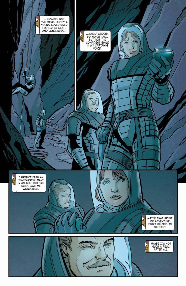 Scotty Names the Star Trek: TNG Hero Who Embodies the Spirit of the ...