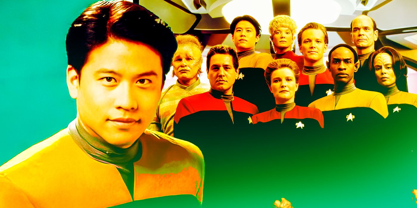 Star Trek: Voyager Actor "Still Mad" About Missing Jennifer Lien's Farewell Dinner