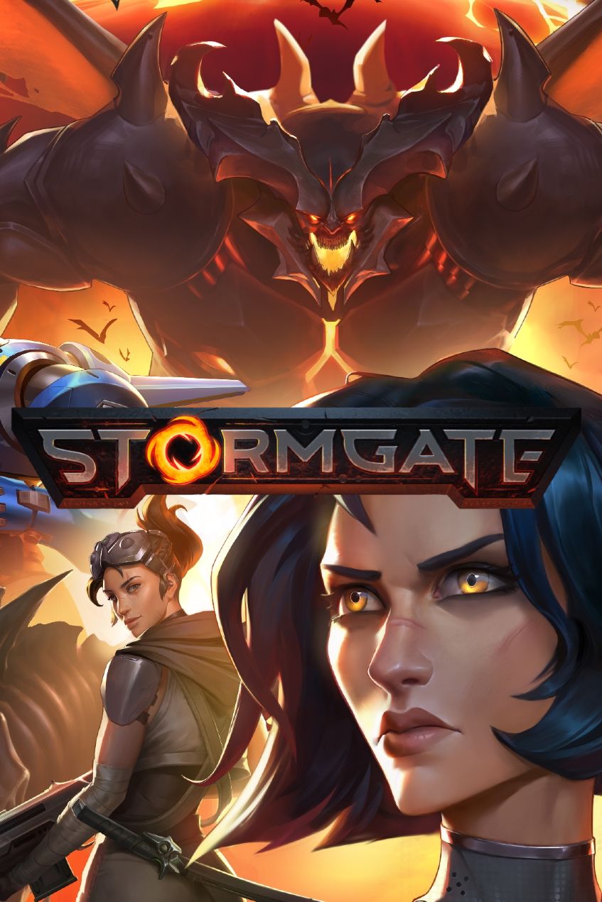 Stormgate | ScreenRant