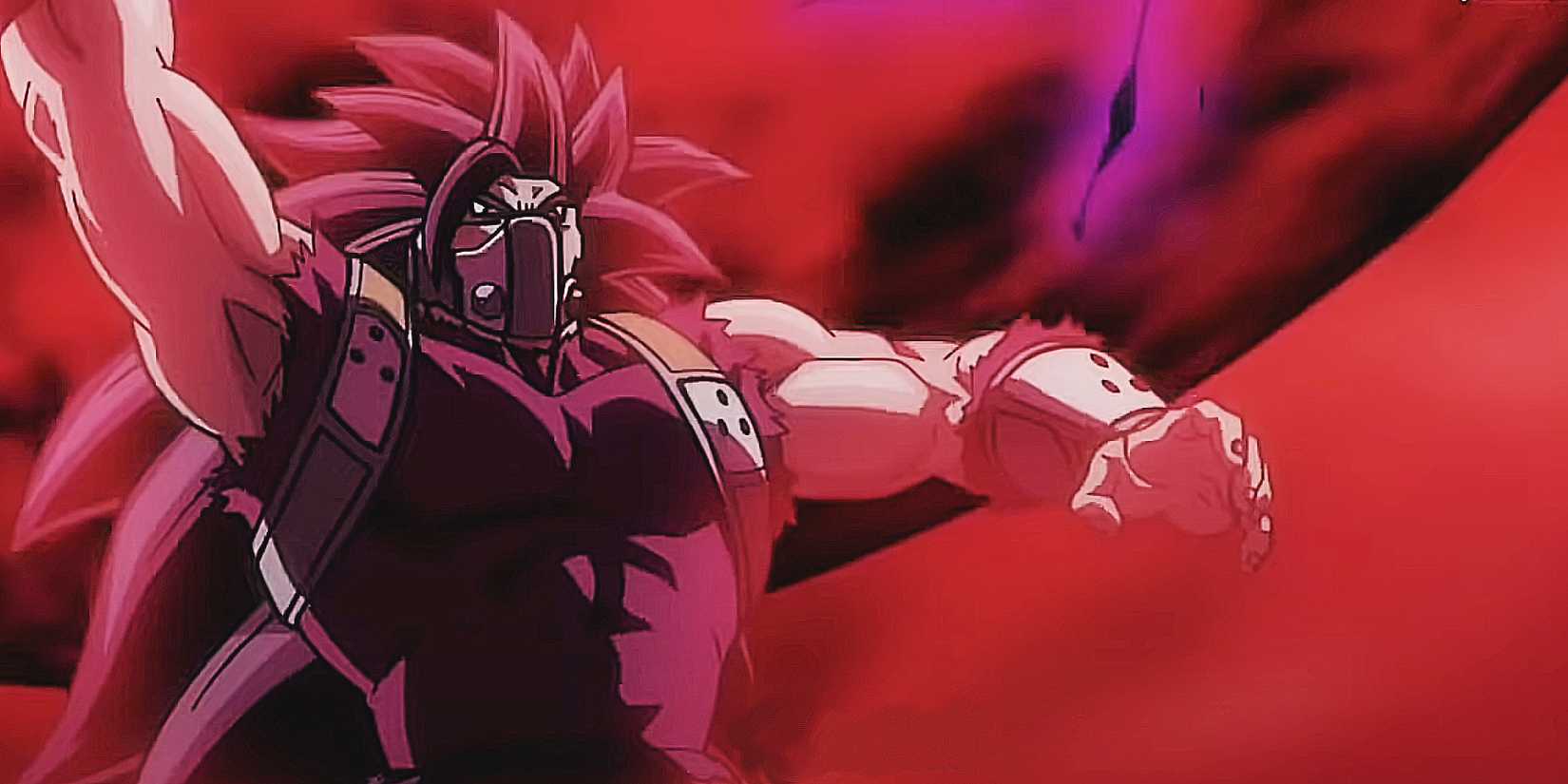 "Evil Saiyan": Only Dragon Ball's Strongest Saiyan Can Unlock the ...