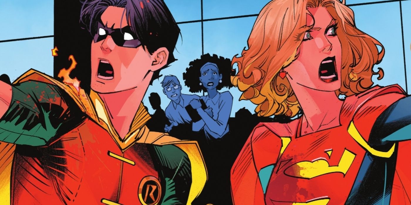 Nightwing, Starfire, Peacemaker: DC’s Best Single Issues in 2023 You ...