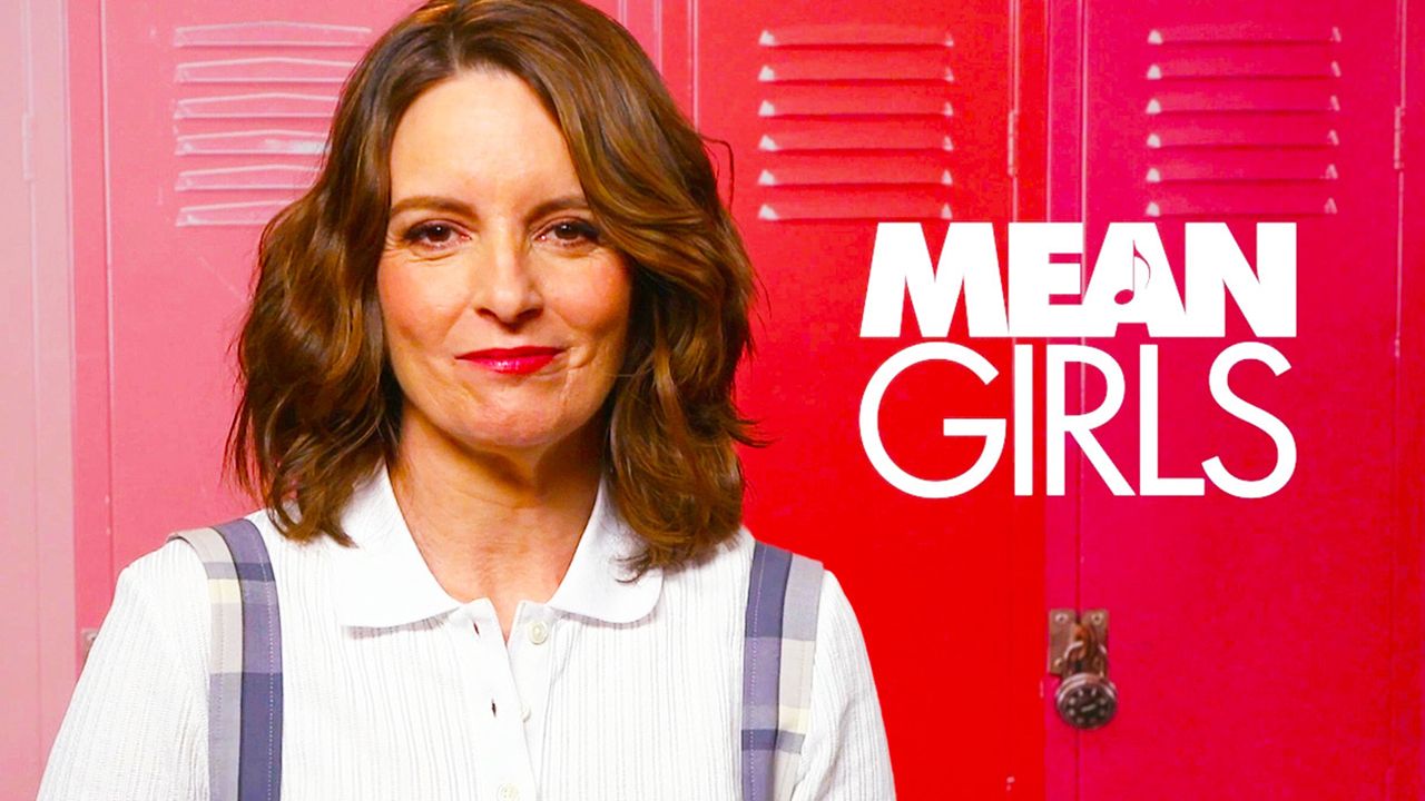 Mean Girls Interview Tina Fey On Revamping The Musical And Paying Homage To The Original Movie