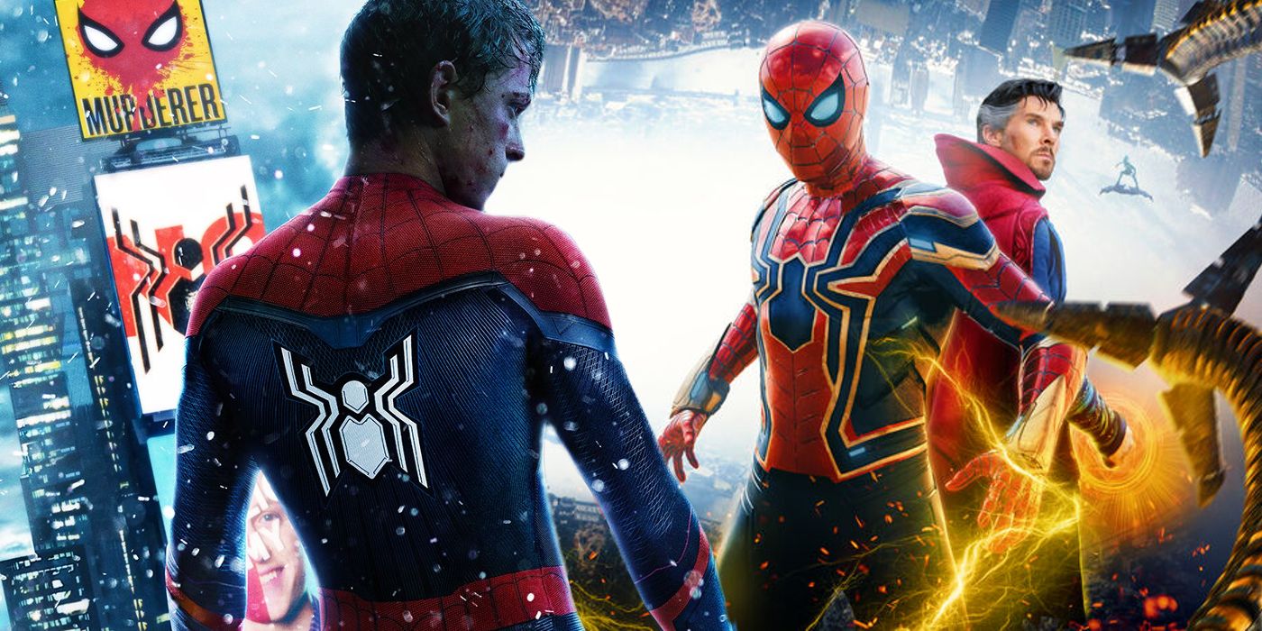 How Tom Hollands Spider Man 4 Can Make Up For The Mcus Cut 2023