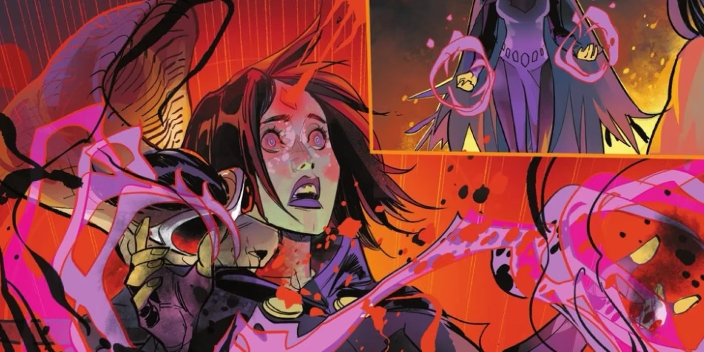 DC vs Vampires: Every Hero Who Transformed in Nightwing's Vampire Army ...