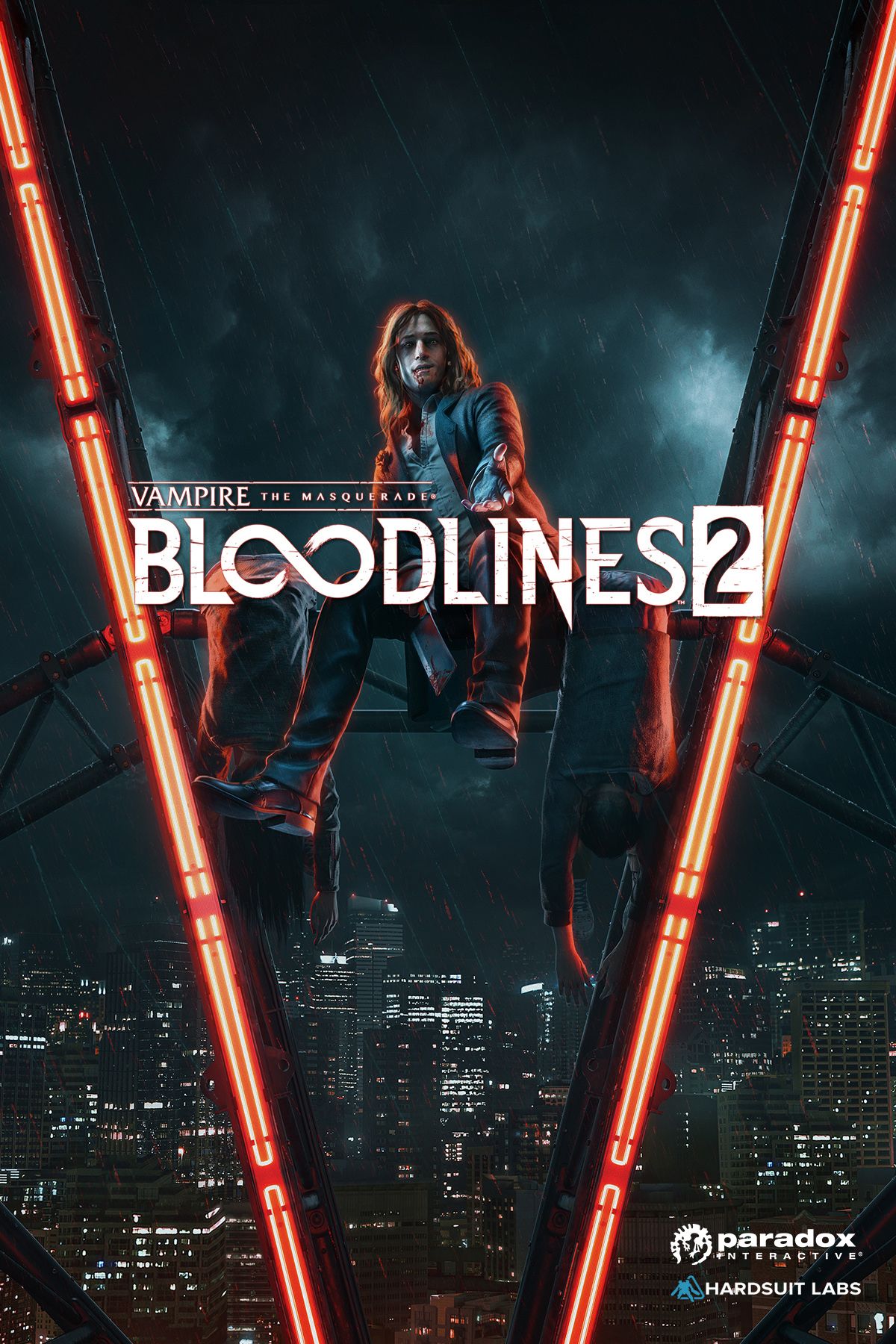 Vampire: The Masquerade - Bloodlines 2 | ScreenRant