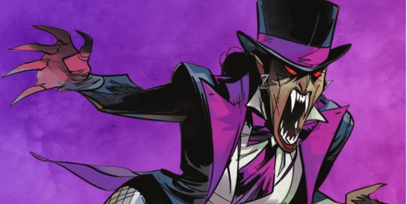 DC vs Vampires: Every Hero Who Transformed in Nightwing's Vampire Army ...