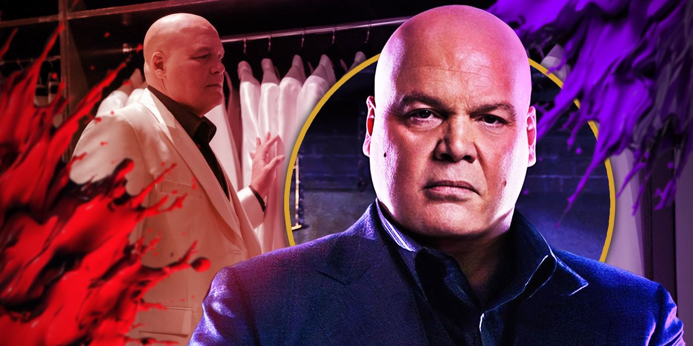 Vincent D'Onofrio Reveals Key Detail Carried From His Wilson Fisk ...