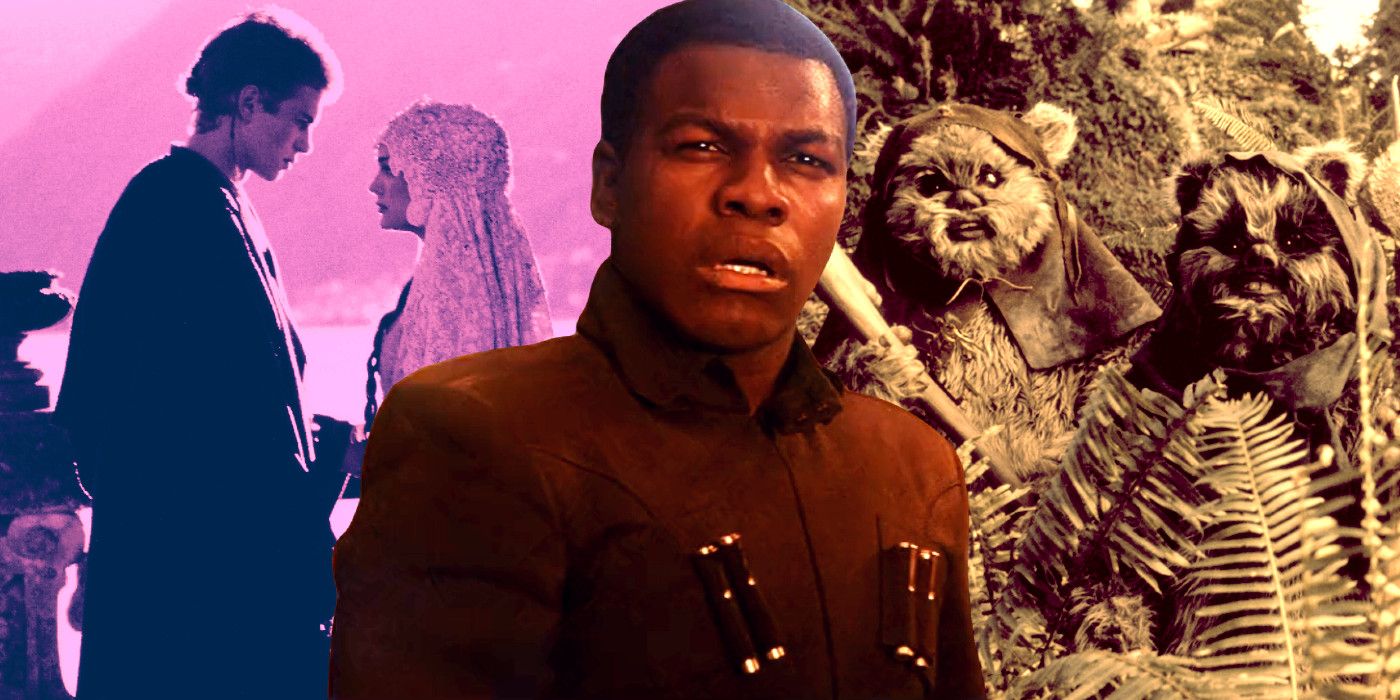 10 Star Wars Plot Lines From Movies & TV Shows That Still Make No Sense