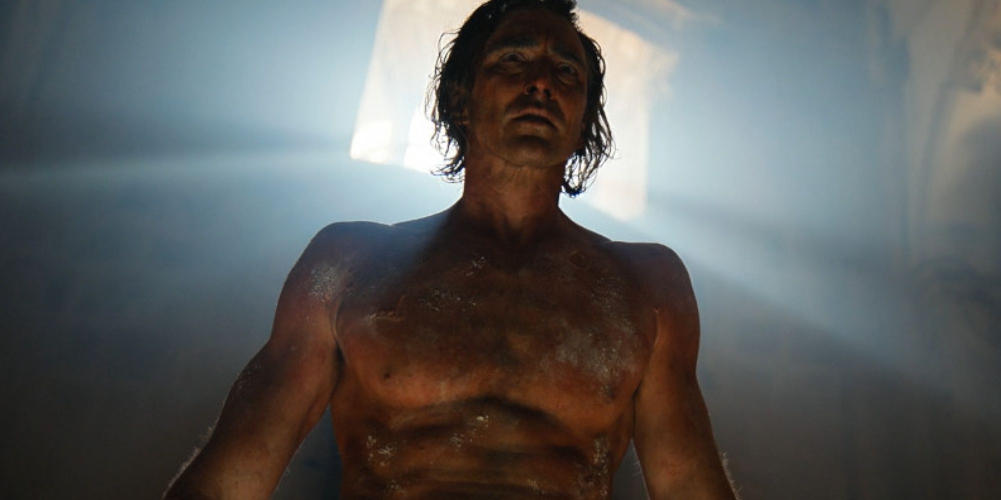 Lee Pace Scars