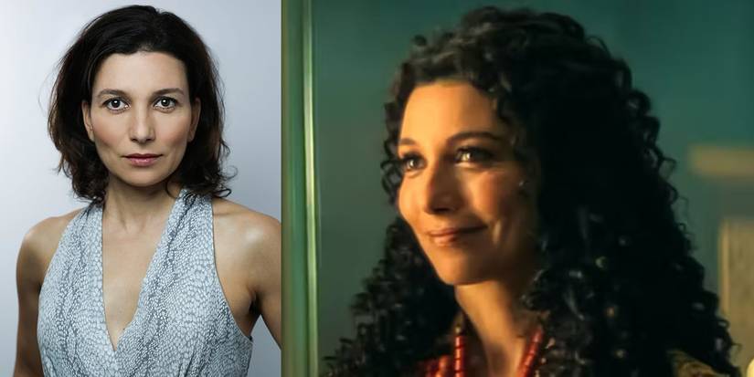 Alexander: The Making Of A God Cast & Character Guide