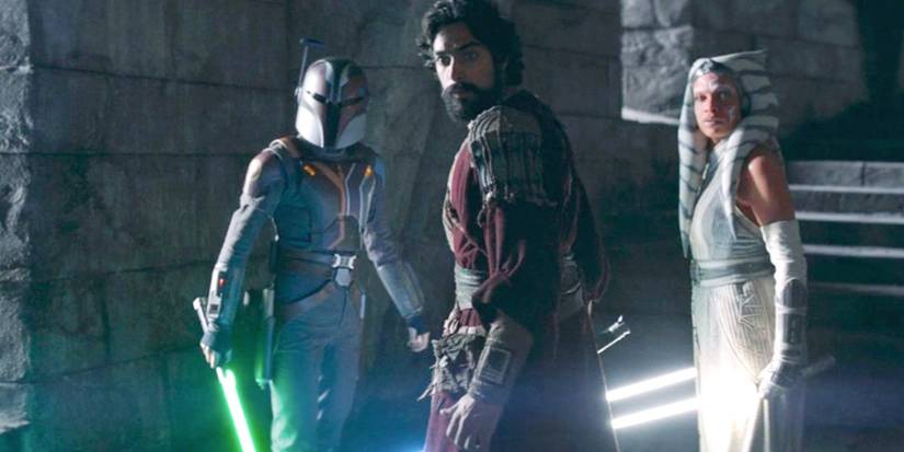 Ackbar-Thrawn Face-Off In Ahsoka Season 2 Explained By Dave Filoni: “It’s Just Selfish. I Want ...