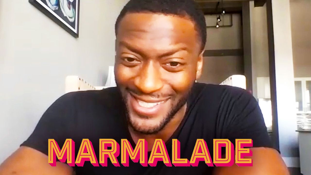 Marmalade's Aldis Hodge On His Character's Duality, Partnership With ...