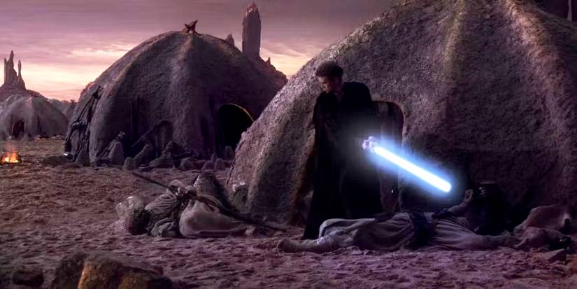 All 15 Defining Moments In Anakin Skywalker's Fall To The Dark Side