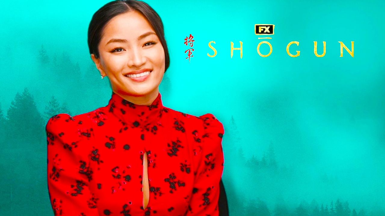 Anna Sawai Breaks Down The Research Process To Bring Shogun To The ...