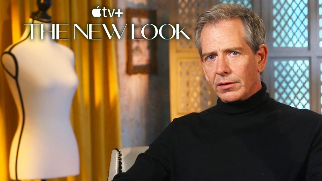 Ben Mendelsohn On Becoming Christian Dior In The New Look & Saying ...