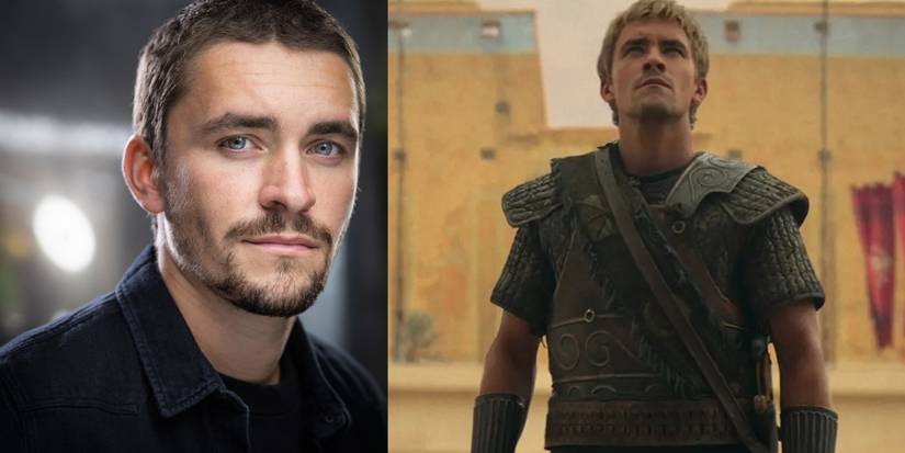 Alexander: The Making Of A God Cast & Character Guide