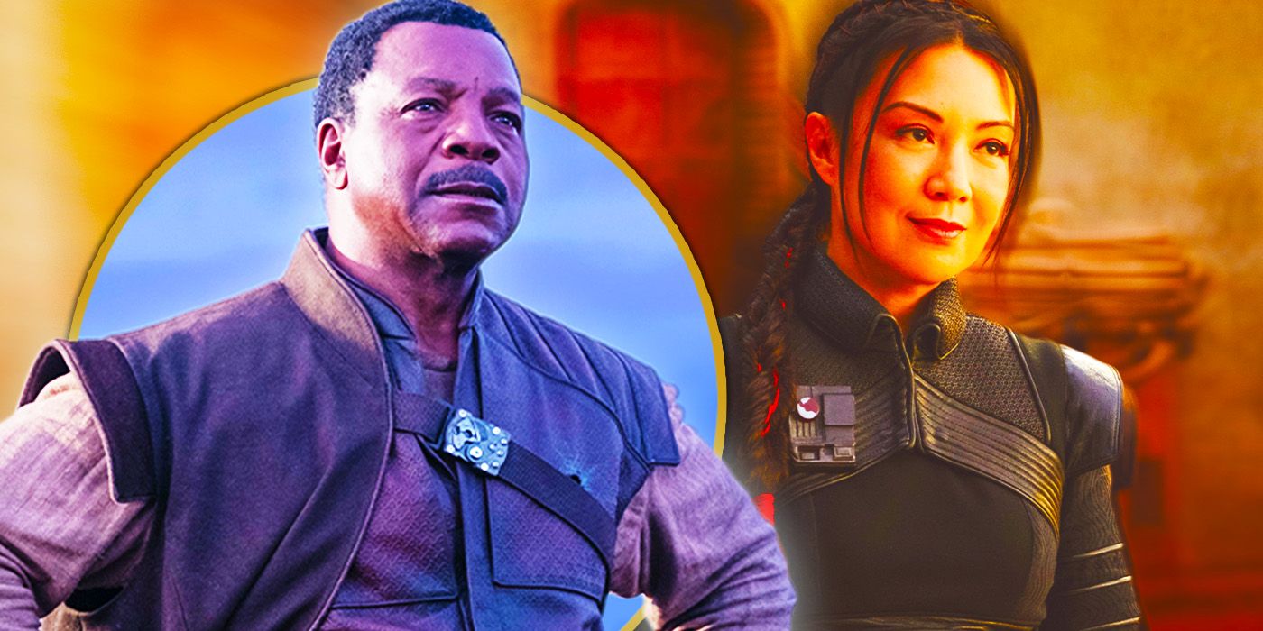 Star Wars Actor Ming-Na Wen Recalls Carl Weathers’ Uniquely Kindhearted ...