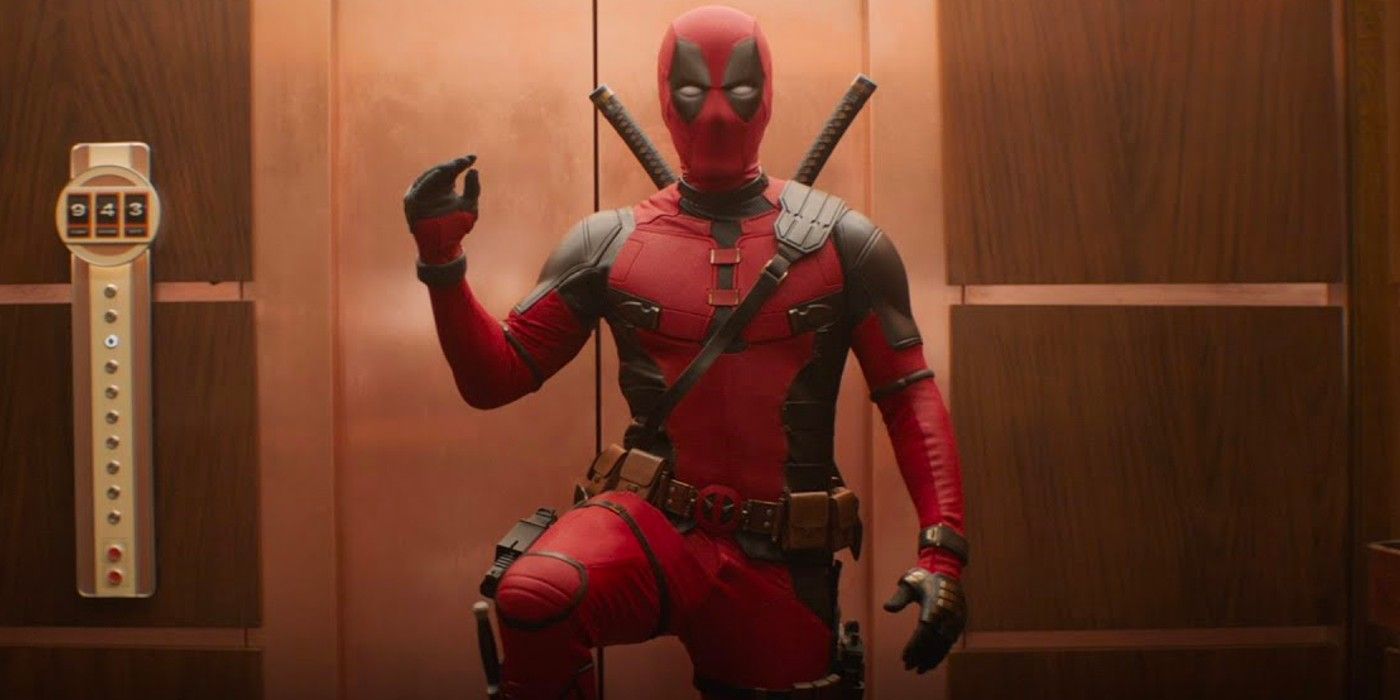 Deadpool & Wolverine Official Teaser Trailer