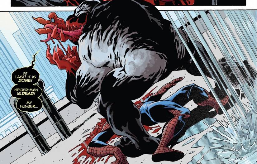 Top 10 Most Horrific Deaths Spider-Man Has Suffered in Marvel Canon
