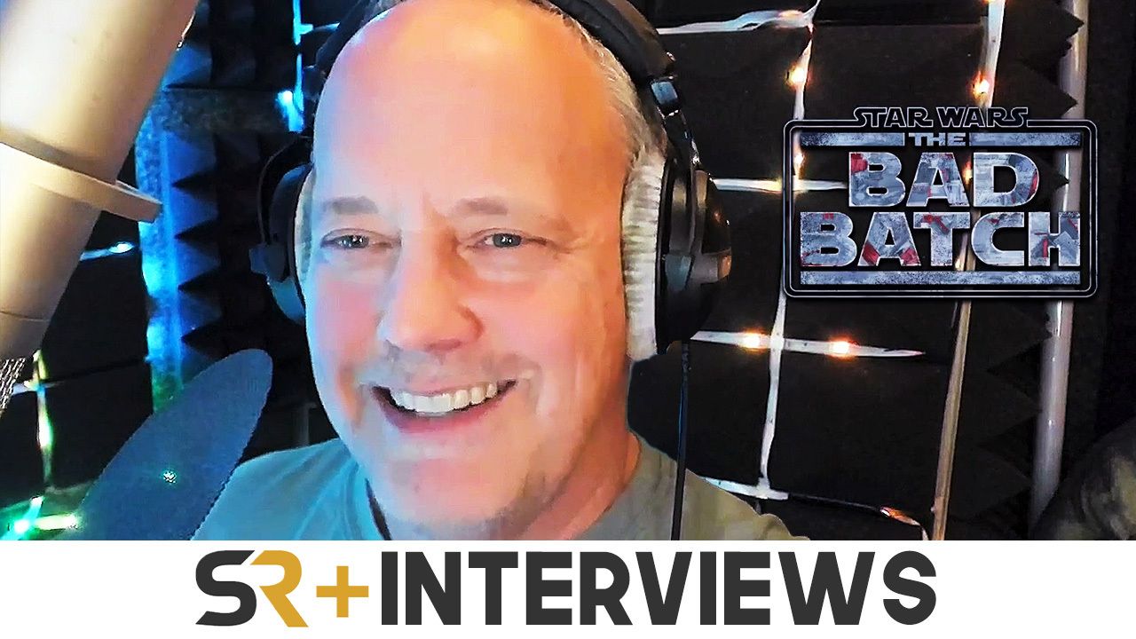 The Bad Batch Star Talks Tech's Death & Honoring The Legacy Of George Lucas