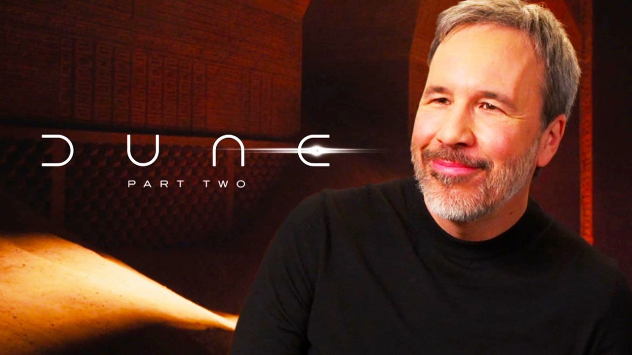 Denis Villeneuve On Dune 2's Adaptation Process & Timothée Chalamet's ...