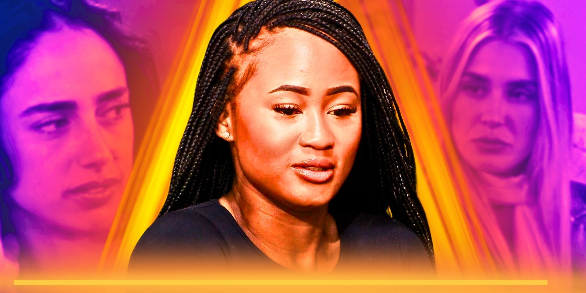 Edwina Dorbor Reveals If The Bachelor Deceived Viewers Over Sydney ... Edwina Dorbor Reveals If The Bachelor Deceived Viewers Over Sydney ...