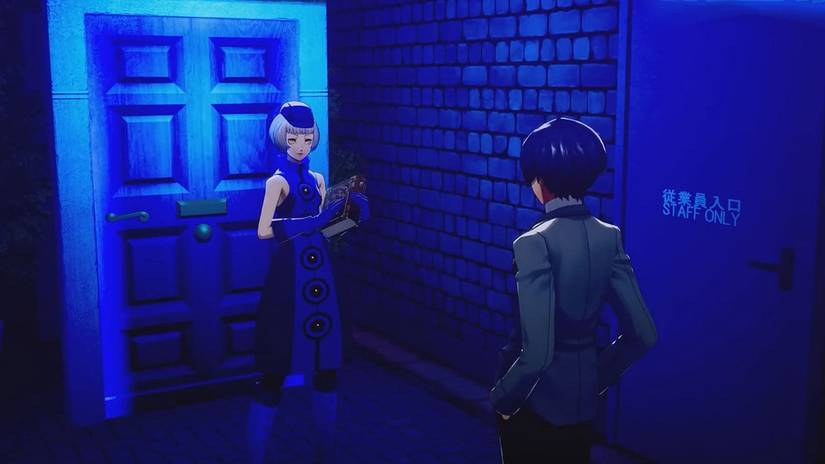 How To Find (& Beat) Elizabeth In Persona 3 Reload (Boss Guide)