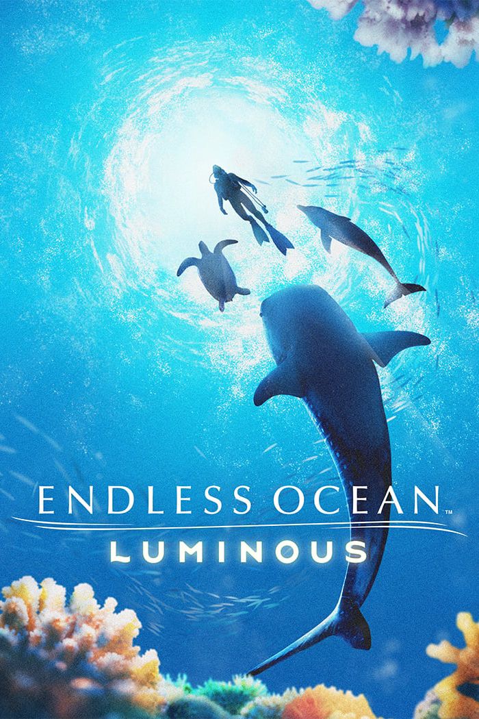 Endless Ocean: Luminous | ScreenRant