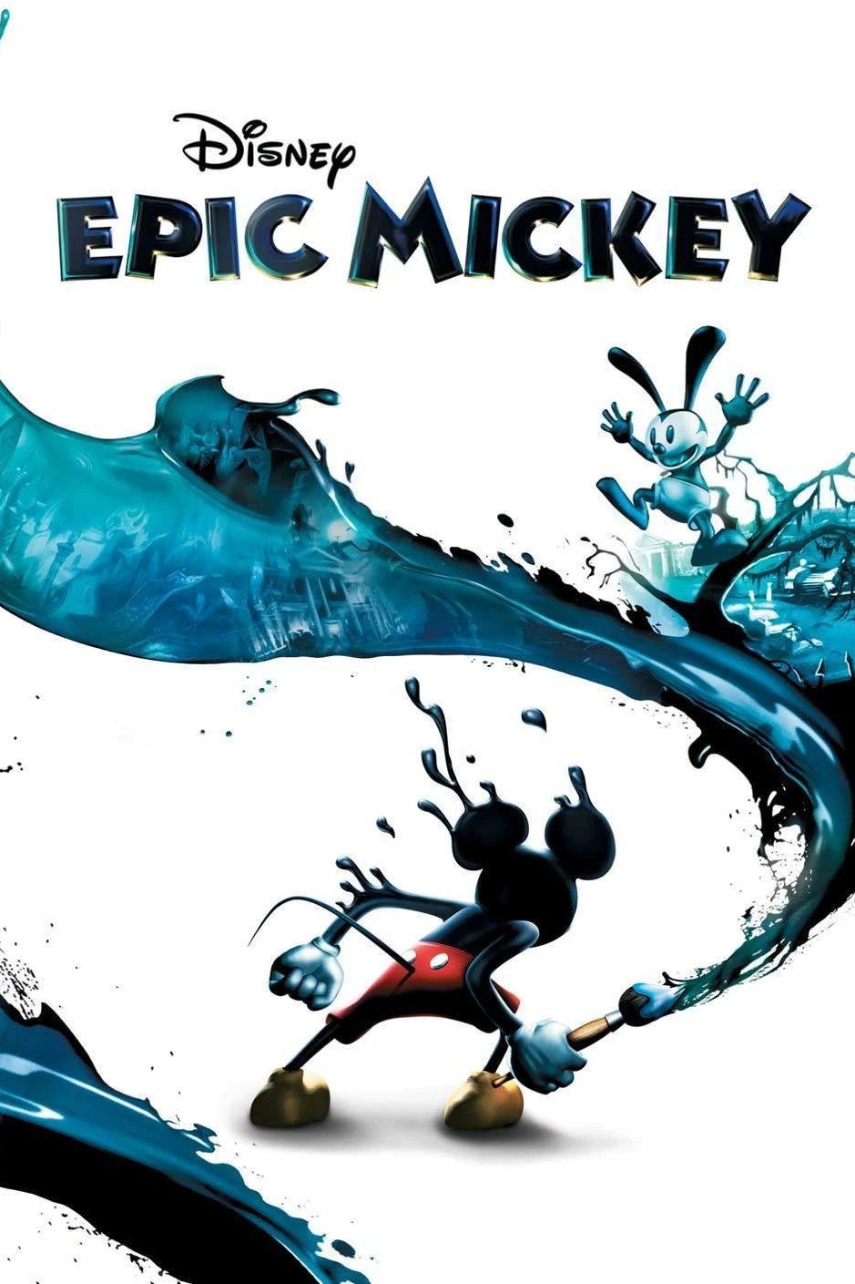 Epic Mickey | ScreenRant
