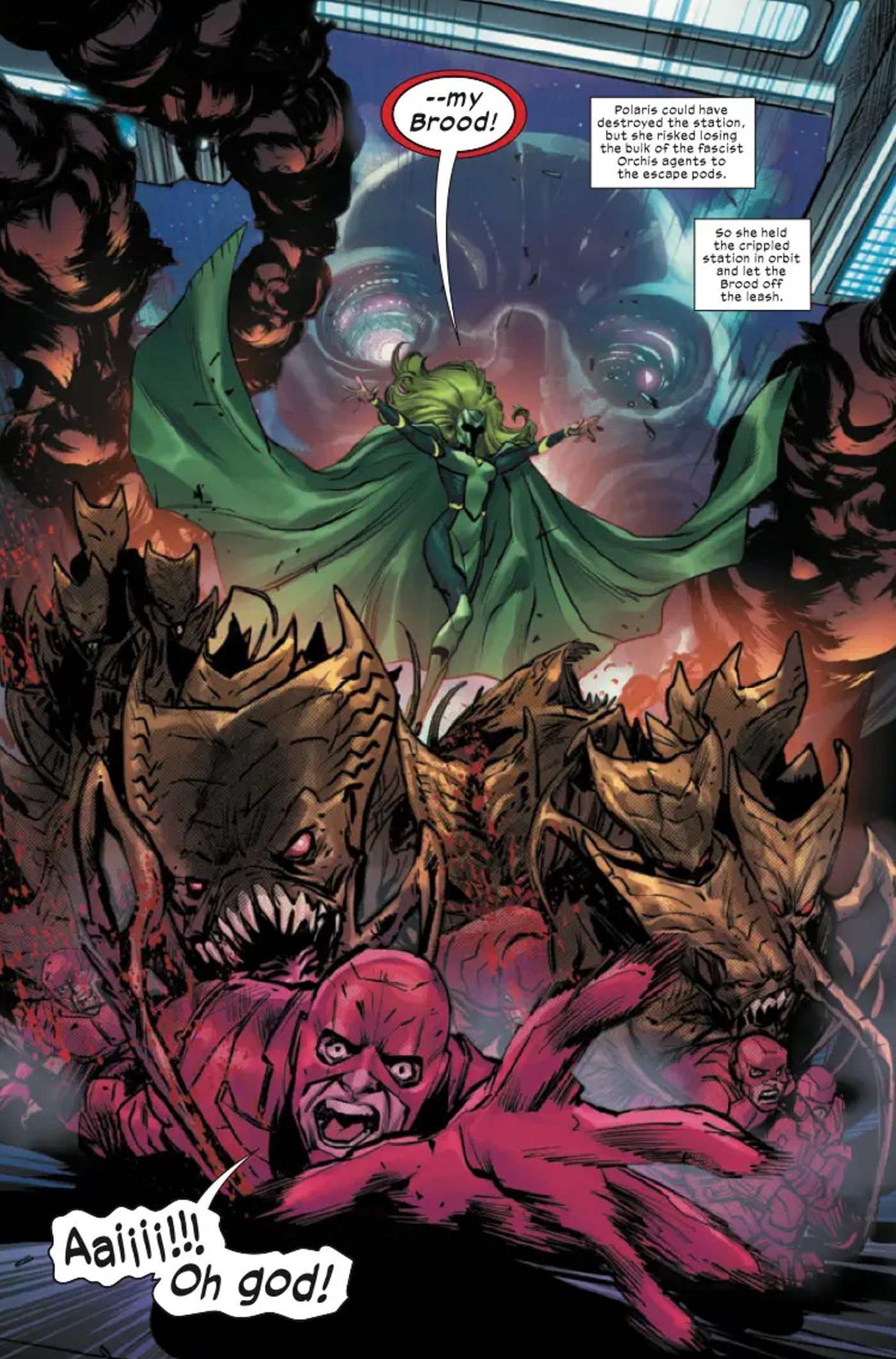 Polaris: Queen of Mutants/Mistress of Magnetism Appreciation 2025 ...