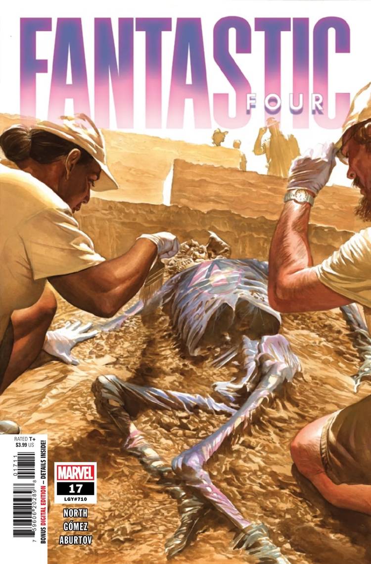 Fantastic Four Confirms a Gross Detail About Reed Richards' Stretching ...