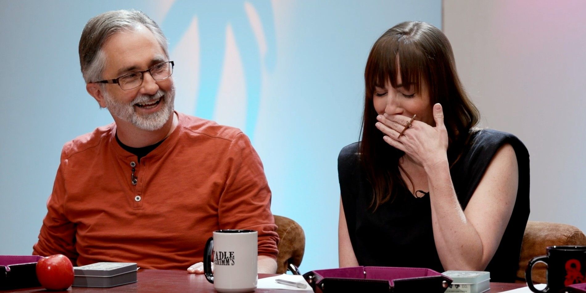 Faster, Purple Worm! Kill! Kill! Co-Creators On Making Episodes ...